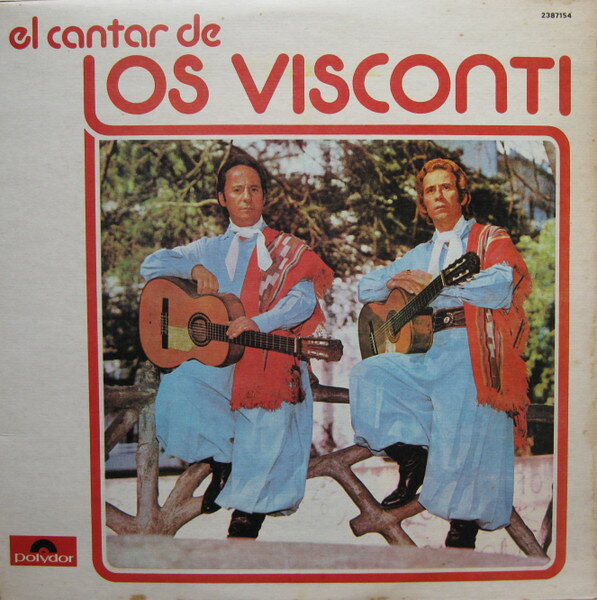 ・アーティスト Los Visconti ・タイトル El Cantar De Los Visconti ・レーベル・型番 Polydor 2387154 ・フォーマット LPレコード ・コンディション(盤) 良い (VG+) ・コンディシ...