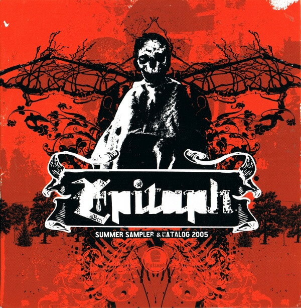 ・アーティスト Various ・タイトル Epitaph Summer Sampler & Catalog 2005 ・レーベル・型番 Epitaph 867762 ・フォーマット CD ・コンディション(盤) ほぼ新品 (M-) ・コン...