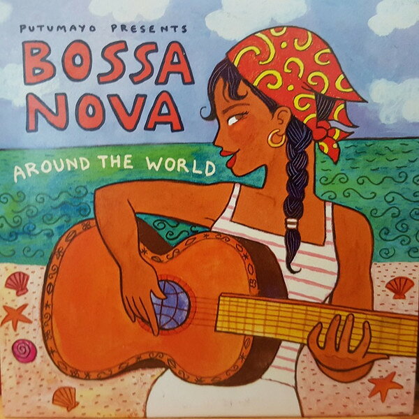 ・アーティスト Various ・タイトル Bossa Nova Around The World ・レーベル・型番 Putumayo World Music PUT3062 ・フォーマット CD ・コンディション(盤) 良い (VG+) ...
