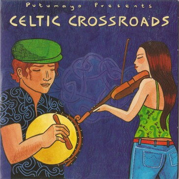 ・アーティスト Various ・タイトル Celtic Crossroads ・レーベル・型番 Putumayo World Music P243A ・フォーマット CD ・コンディション(盤) 良い (VG+) ・コンディション(ジャケ...