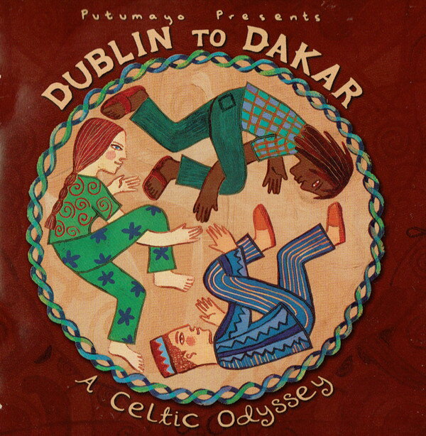 ・アーティスト Various ・タイトル Dublin To Dakar - A Celtic Odyssey ・レーベル・型番 Putumayo World Music PUTU1472 ・フォーマット CD ・コンディション(盤) 良...