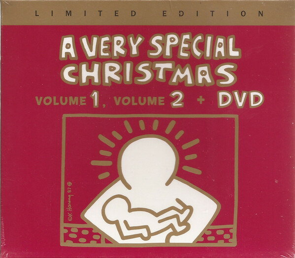 ・アーティスト Various ・タイトル A Very Special Christmas ・レーベル・型番 A&M Records CD3911,DX2159,INO2 ・フォーマット CD ・コンディション(盤) 良い (VG+) ・...