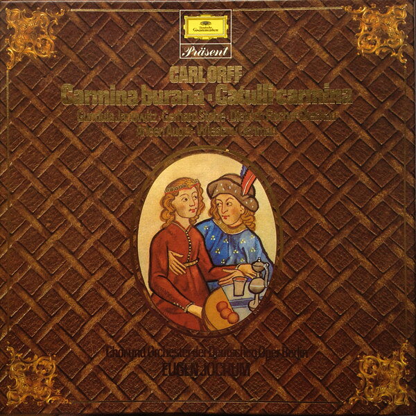 ・アーティスト Carl Orff, Gundula Janowitz, Gerhard Stolze, Dietrich Fischer-Dieskau, Arleen Auger, Wies?aw Ochman, Chor Und Or...