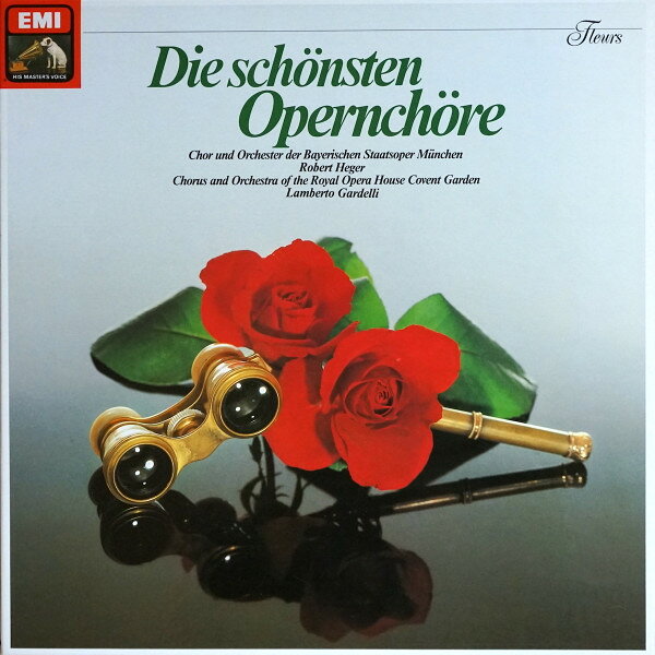 ・アーティスト Chor Und Orchester Der Bayerischen Staatsoper Munchen, Robert Heger, Chorus & Orchestra Of The Royal Opera House...