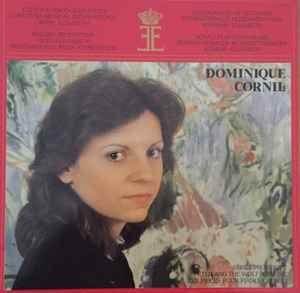 ・アーティスト Dominique Cornil ・タイトル Prokofiev: Peter And The Wolf Opus 67, Dix Pieces Pour Piano Opus 12 ・レーベル・型番 QUEEN ELISA...