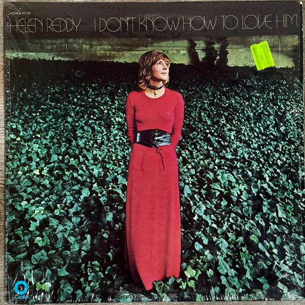 ・アーティスト Helen Reddy ・タイトル I Don't Know How To Love Him ・レーベル・型番 Capitol Records ST762 ・フォーマット LPレコード ・コンディション(盤) 良い (VG+...