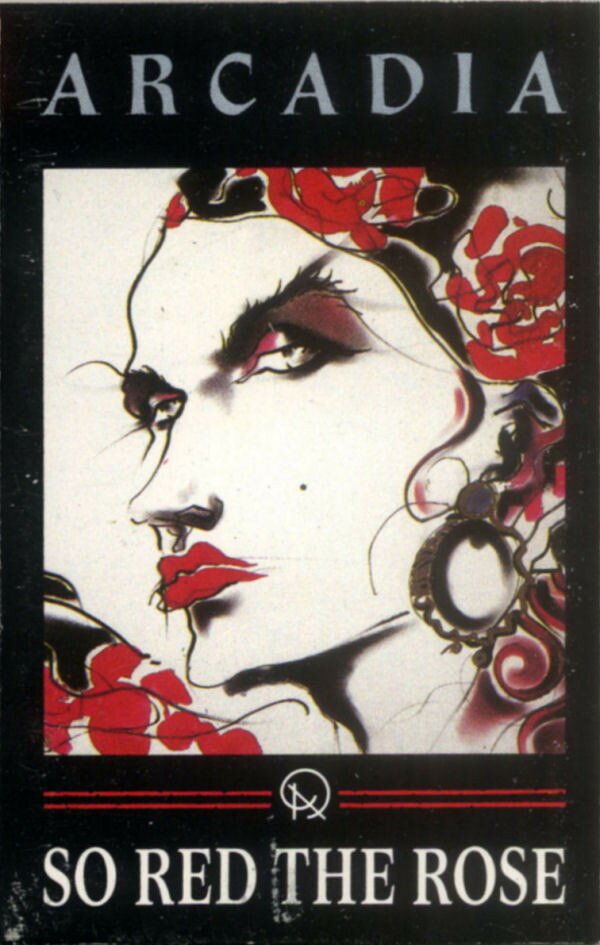・アーティスト Arcadia ・タイトル So Red The Rose ・レーベル・型番 CAPITOL RECORDS 4XV12428 ・フォーマット カセットテープ ・コンディション(盤) 良い (VG+) ・コンディション(ジャ...