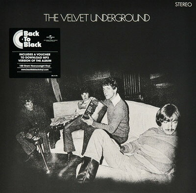 ・アーティスト Velvet Underground ・タイトル Velvet Underground (180g) ・レーベル・型番 Polydor, Universal Music Group International 0060254...
