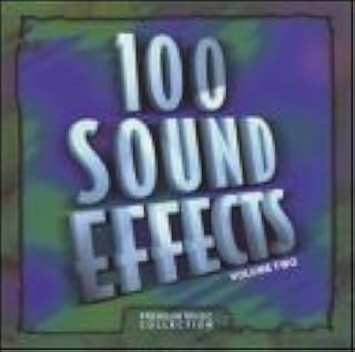 ・アーティスト various ・タイトル 100 Sound Effects 2 ・レーベル・型番 Premium Music Coll. PMC60802 ・フォーマット CD ・コンディション(盤) 良い (VG+) ・コンディション...