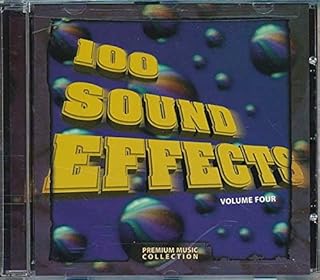 ・アーティスト vrious ・タイトル 100 Sound Effects 4 ・レーベル・型番 Premium Music Coll. OPMC60822 ・フォーマット CD ・コンディション(盤) 良い (VG+) ・コンディション...