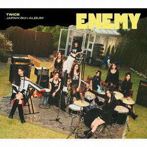 ・アーティスト TWICE ・タイトル ENEMY ・レーベル・型番 Warner Music Japan WPCL13685 ・フォーマット CD ・コンディション(盤) 新品 (M) ・コンディション(ジャケット) 新品 (M) ・コン...
