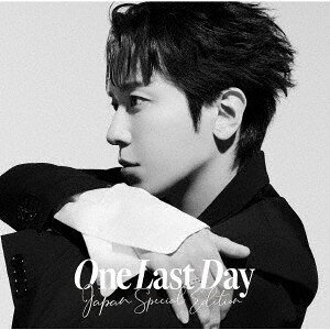 ・アーティスト ジョン・ヨンファ（from　CNBLUE） ・タイトル One Last Day -Japan Special Edition- (CD+DVD) ・レーベル・型番 Warner Music Japan WPZL322723...