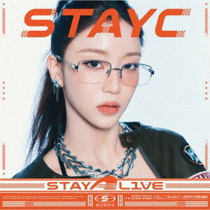 ・アーティスト STAYC ・タイトル STAY ALIVE ・レーベル・型番 ユニバーサルミュージック UPCH29483 ・フォーマット CD ・コンディション(盤) 新品 (M) ・コンディション(ジャケット) 新品 (M) ・コンデ...