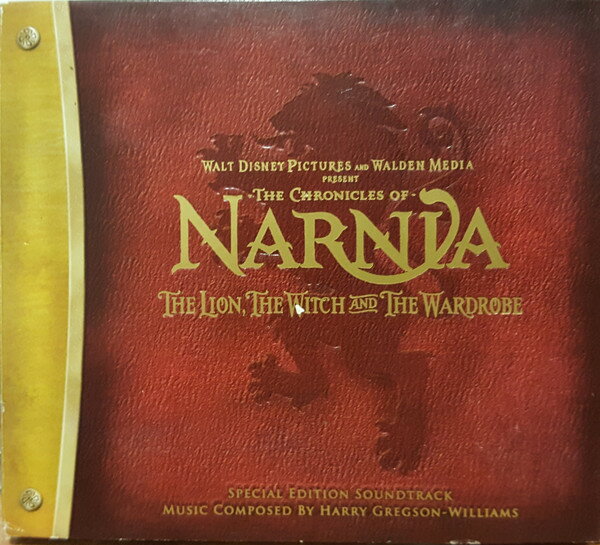 ・アーティスト Harry Gregson-Williams ・タイトル The Chronicles Of Narnia: The Lion, The Witch And The Wardrobe (Original Soundtrack...