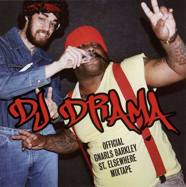 ・アーティスト DJ Drama & Gnarls Barkley ・タイトル Official Gnarls Barkley St. Elsewhere Mixtape ・レーベル・型番 Not On Label NONE ・フォーマット...