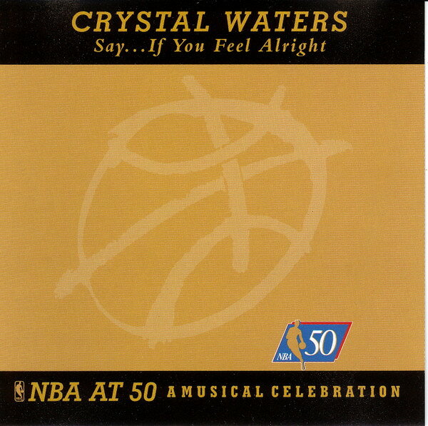 ・アーティスト Crystal Waters ・タイトル Say...if You Feel Alright ・レーベル・型番 Mercury 3145789432 ・フォーマット CD ・コンディション(盤) 良い (VG+) ・コンディ...