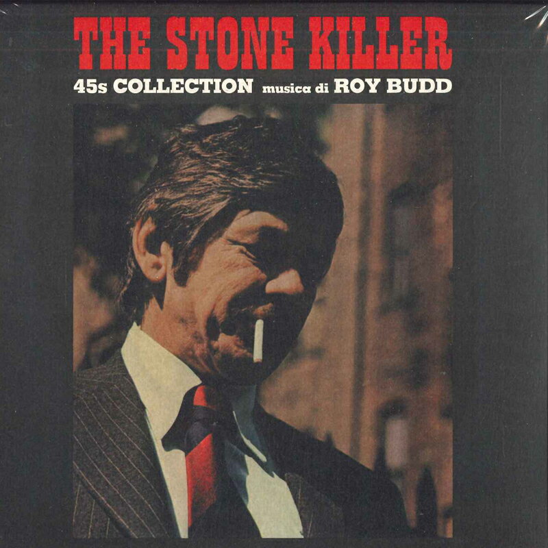 ・アーティスト Roy Budd ・タイトル Stone Killer 45s Collection (7"x 2) ・レーベル・型番 Dynamite Cuts DYNAM7035 ・フォーマット 7インチレコード ・コンディション(盤)...