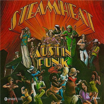 ・アーティスト Steamheat ・タイトル Frozen Tundra Lady / Since I Met You ・レーベル・型番 Dynamite Cuts DYNAM7059 ・フォーマット 7インチレコード ・コンディション(...