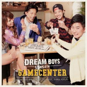 ・アーティスト DREAM BOYS ・タイトル 5days At The Game CENTER ・レーベル・型番 DREAM　BOY DBMS0005 ・フォーマット CD ・コンディション(盤) 良い (VG+) ・コンディション(ジ...