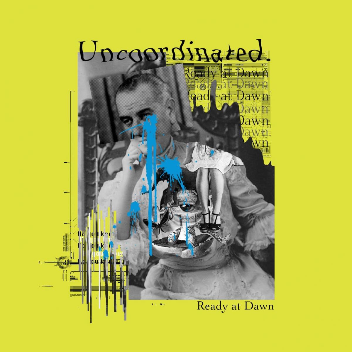 ・アーティスト Ready at Dawn ・タイトル Uncoordinated ・レーベル・型番 DOBEATU DBTU008 ・フォーマット CD ・コンディション(盤) 可 (VG) ・コンディション(ジャケット) ・コンディショ...