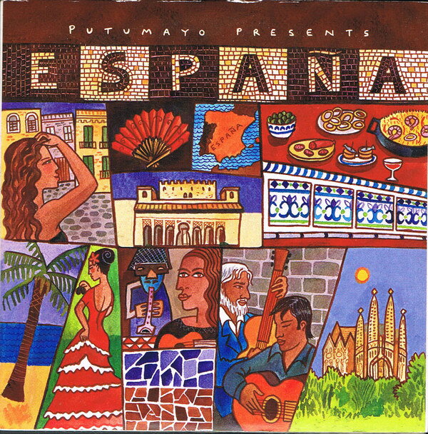 ・アーティスト Various ・タイトル Espana ・レーベル・型番 Putumayo World Music PUT2942 ・フォーマット CD ・コンディション(盤) 良い (VG+) ・コンディション(ジャケット) ・コンディ...