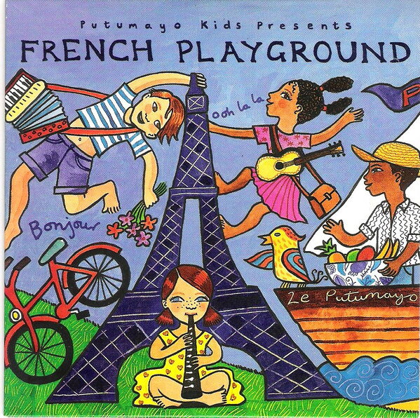 ・アーティスト Various ・タイトル French Playground ・レーベル・型番 Putumayo Kids PUT2422 ・フォーマット CD ・コンディション(盤) 良い (VG+) ・コンディション(ジャケット) ・...