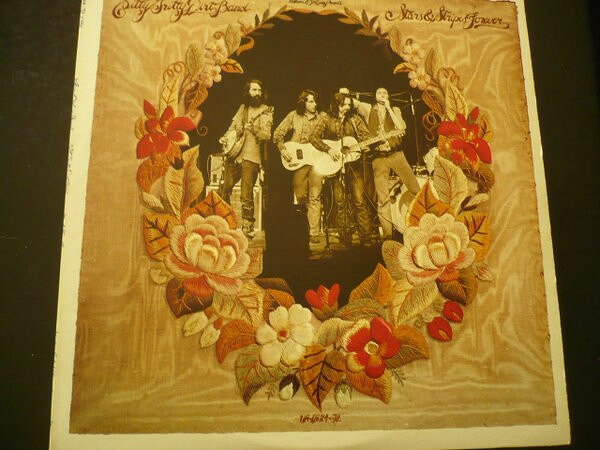 ・アーティスト Nitty Gritty Dirt Band ・タイトル Stars And Stripes Forever ・レーベル・型番 Liberty LWB184 ・フォーマット LPレコード ・コンディション(盤) 良い (VG...