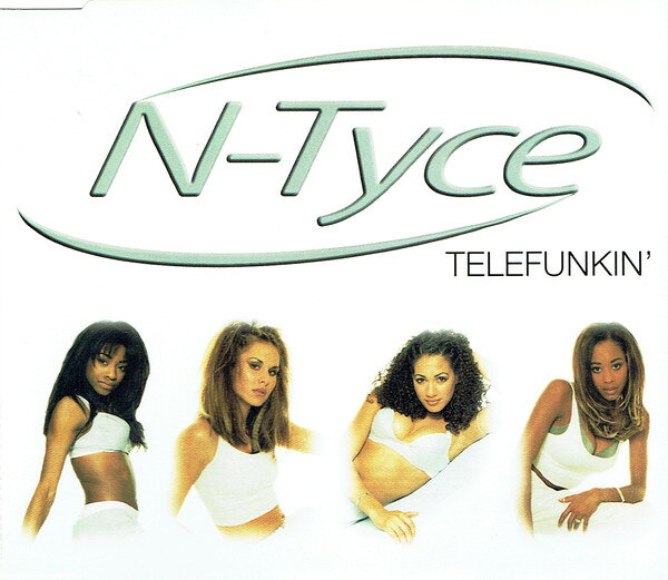 ・アーティスト N-Tyce ・タイトル Telefunkin' ・レーベル・型番 Telstar CDSTAS2944 ・フォーマット CD ・コンディション(盤) 良い (VG+) ・コンディション(ジャケット) ・コンディション(帯)...