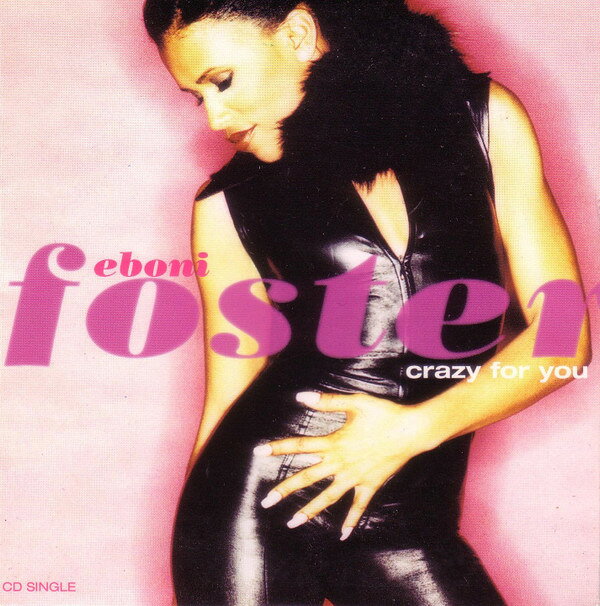 ・アーティスト Eboni Foster ・タイトル Crazy For You ・レーベル・型番 MCA MCADS55431 ・フォーマット CD ・コンディション(盤) 良い (VG+) ・コンディション(ジャケット) ・コンディショ...