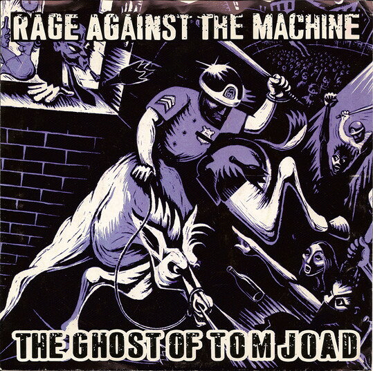 ・アーティスト Rage Against The Machine ・タイトル Ghost Of Tom Joad ・レーベル・型番 Epic ESK3455 ・フォーマット CD ・コンディション(盤) 良い (VG+) ・コンディション(...