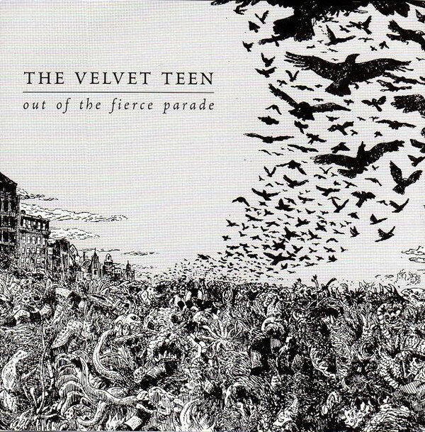 ・アーティスト Velvet Teen ・タイトル Out of the Fierce Parade ・レーベル・型番 Slowdance Records SLO014 ・フォーマット CD ・コンディション(盤) 良い (VG+) ・コン...