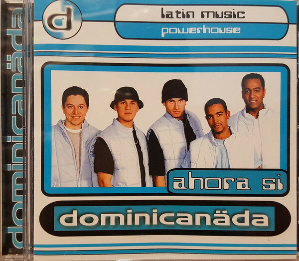 ・アーティスト Dominicanada ・タイトル Ahora Si ・レーベル・型番 MRP Music 100012 ・フォーマット CD ・コンディション(盤) 非常に良い(EX) ・コンディション(ジャケット) ・コンディション(...