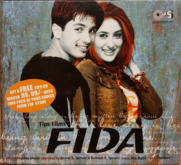 ・アーティスト Anu Malik, Sameer ・タイトル Fida ・レーベル・型番 Tips TCCD7335 ・フォーマット CD ・コンディション(盤) 良い (VG+) ・コンディション(ジャケット) ・コンディション(帯) ...