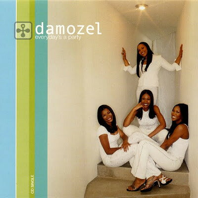 ・アーティスト Damozel ・タイトル Everyday's A Party ・レーベル・型番 MCA 0881558382 ・フォーマット CD ・コンディション(盤) 良い (VG+) ・コンディション(ジャケット) ・コンディショ...