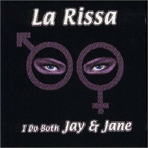 ・アーティスト La Rissa ・タイトル I Do Both Jay & Jane ・レーベル・型番 Popular 623398332821 ・フォーマット CD ・コンディション(盤) 非常に良い(EX) ・コンディション(ジャケッ...