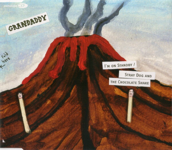 ・アーティスト Grandaddy ・タイトル I'm On Standby / Stray Dog And The Chocolate Shake ・レーベル・型番 V2 VVR5024603 ・フォーマット CD ・コンディション(盤)...
