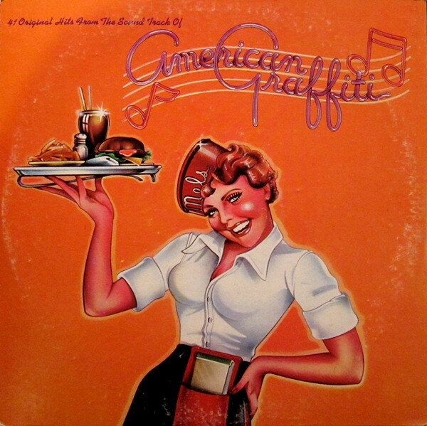・アーティスト Various ・タイトル 41 Original Hits From The Sound Track Of American Graffiti ・レーベル・型番 MCA Records MCA28001 ・フォーマット L...