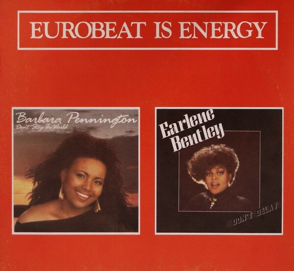 ・アーティスト Barbara Pennington / Earlene Bentley ・タイトル Don't Stop The World / Don't Delay ・レーベル・型番 ZYX Records ZYX5622 ・フォーマ...
