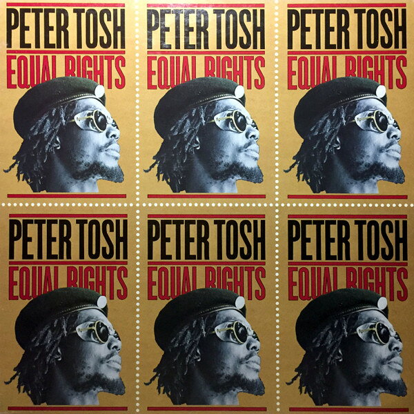 ・アーティスト Peter Tosh ・タイトル Equal Rights ・レーベル・型番 VIRGIN OVED109 ・フォーマット LPレコード ・コンディション(盤) 良い (VG+) ・コンディション(ジャケット) 非常に良い(...