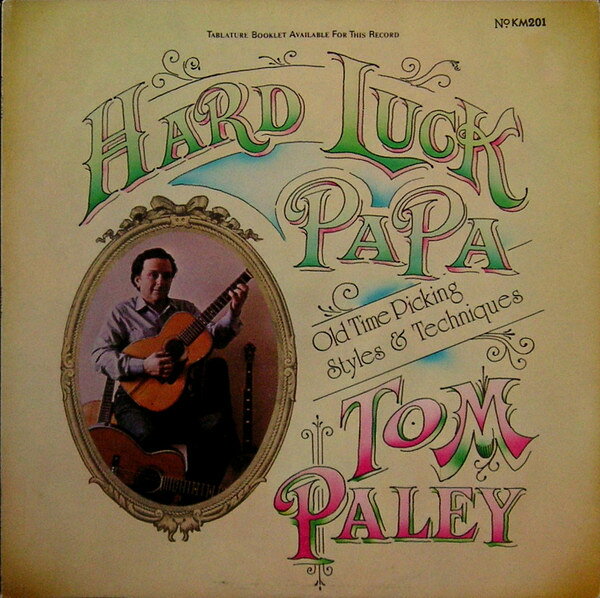 ・アーティスト Tom Paley ・タイトル Hard Luck Papa ・レーベル・型番 KICKING MULE KM201 ・フォーマット LPレコード ・コンディション(盤) 非常に良い(EX) ・コンディション(ジャケット) ...