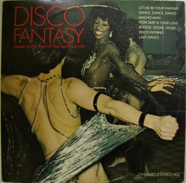 ・アーティスト Various ・タイトル Disco Fantasy ・レーベル・型番 Dynamo Records DS402 ・フォーマット LPレコード ・コンディション(盤) 非常に良い(EX) ・コンディション(ジャケット) 良...