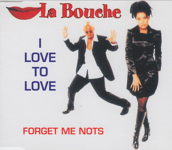 ・アーティスト La Bouche ・タイトル I Love To Love / Forget Me Nots ・レーベル・型番 MCI NONE ・フォーマット CD ・コンディション(盤) 良い (VG+) ・コンディション(ジャケット...
