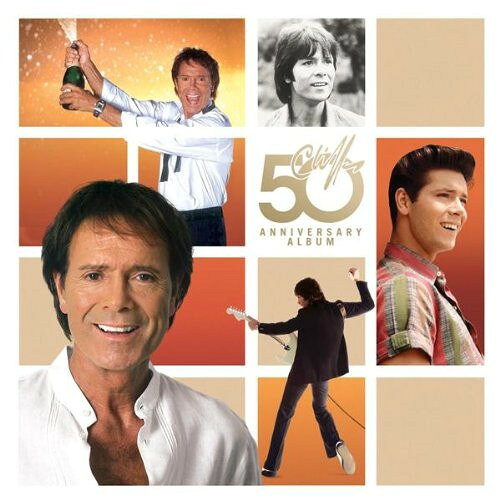 ・アーティスト Cliff Richard ・タイトル 50th Anniversary Album ・レーベル・型番 emi 5099924238922 ・フォーマット CD ・コンディション(盤) 良い (VG+) ・コンディション(ジ...