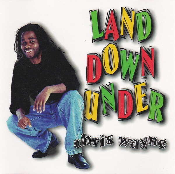 ・アーティスト Chris Wayne ・タイトル Land Down Under ・レーベル・型番 Critique 01624156062 ・フォーマット CD ・コンディション(盤) ほぼ新品 (M-) ・コンディション(ジャケット)...