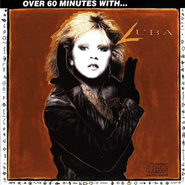 ・アーティスト Luba ・タイトル Over 60 Minutes With...luba ・レーベル・型番 Capitol Records CDP7485532 ・フォーマット CD ・コンディション(盤) 良い (VG+) ・コンディ...