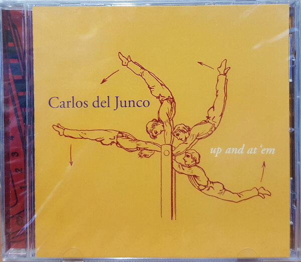 ・アーティスト Carlos Del Junco ・タイトル Up And At 'em ・レーベル・型番 Big Reed Records BRRCD3 ・フォーマット CD ・コンディション(盤) ほぼ新品 (M-) ・コンディション(...