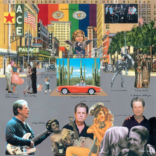 ・アーティスト Brian Wilson ・タイトル Gettin' In Over My Head ・レーベル・型番 BriMel Records R276471 ・フォーマット CD ・コンディション(盤) 良い (VG+) ・コンディ...