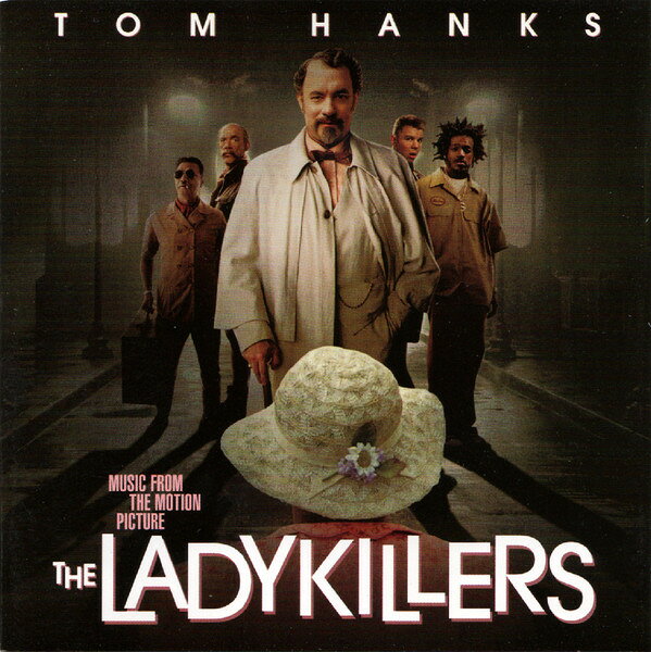 ・アーティスト Various ・タイトル The Ladykillers - Music From The Motion Picture ・レーベル・型番 DMZ CK90896 ・フォーマット CD ・コンディション(盤) 可 (VG)...