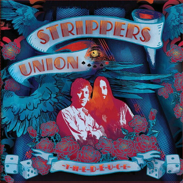 ・アーティスト Strippers Union ・タイトル The Deuce ・レーベル・型番 Universal 0252763355 ・フォーマット CD ・コンディション(盤) ほぼ新品 (M-) ・コンディション(ジャケット) ・...