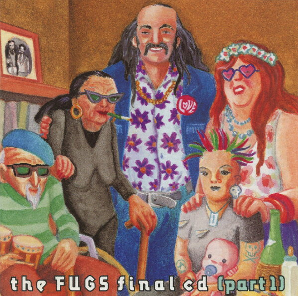 ・アーティスト Fugs ・タイトル He Fugs Final Cd (Part 1) ・レーベル・型番 Artemis Records ATMCD51170 ・フォーマット CD ・コンディション(盤) ほぼ新品 (M-) ・コンディシ...